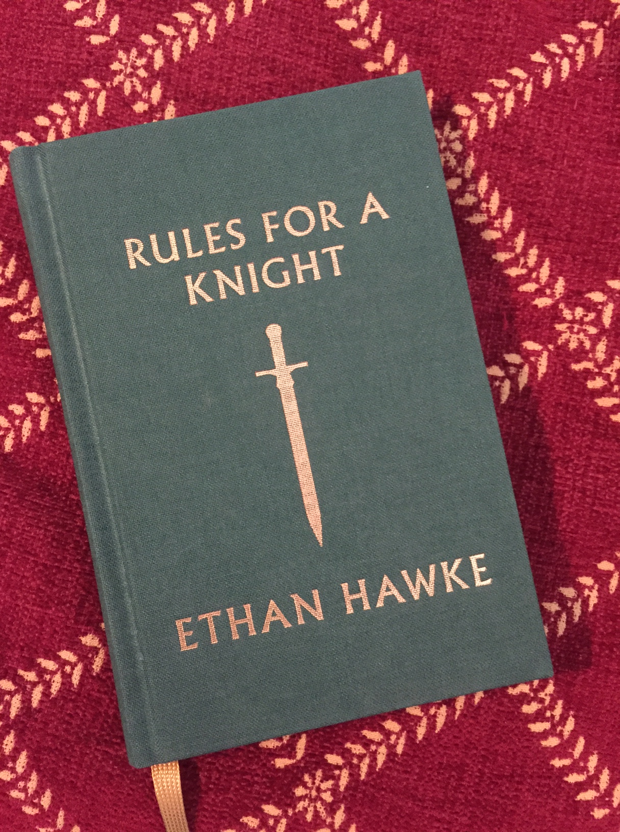 Knights Rule | book reading life